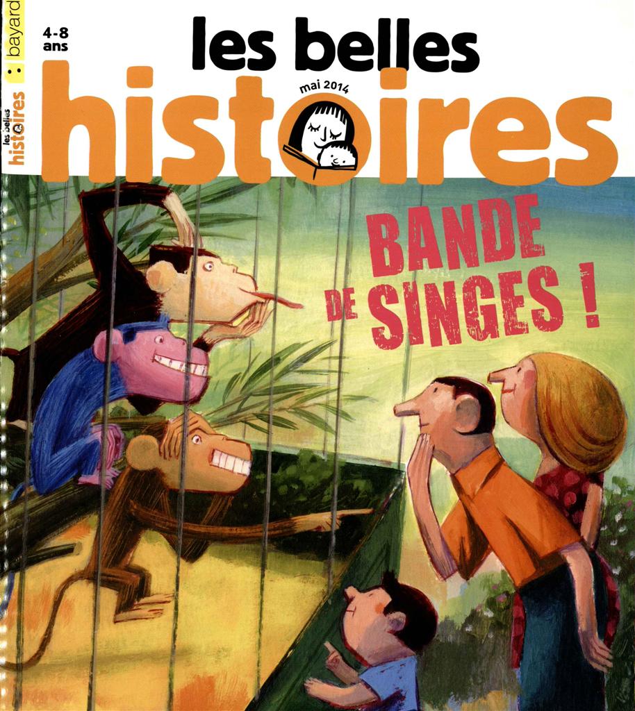 Les belles histoires n° 497 – Abonnement Les belles histoires ...