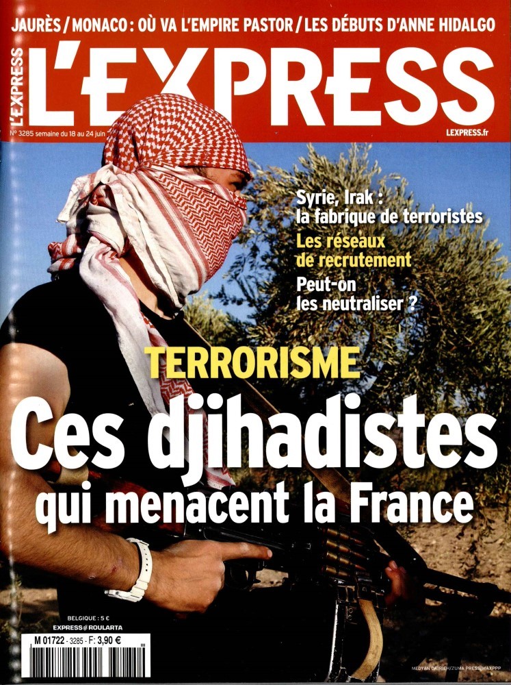 L'Express n° 3285 – Abonnement L'Express | Abonnement magazine par ...