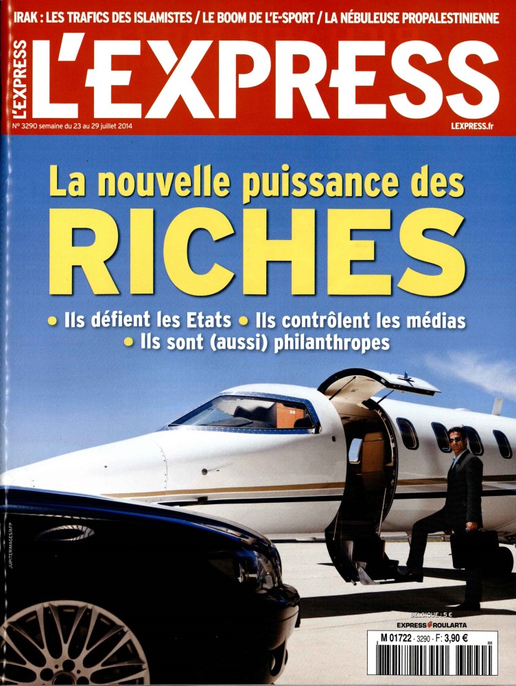 L'Express n° 3290 – Abonnement L'Express | Abonnement magazine par ...