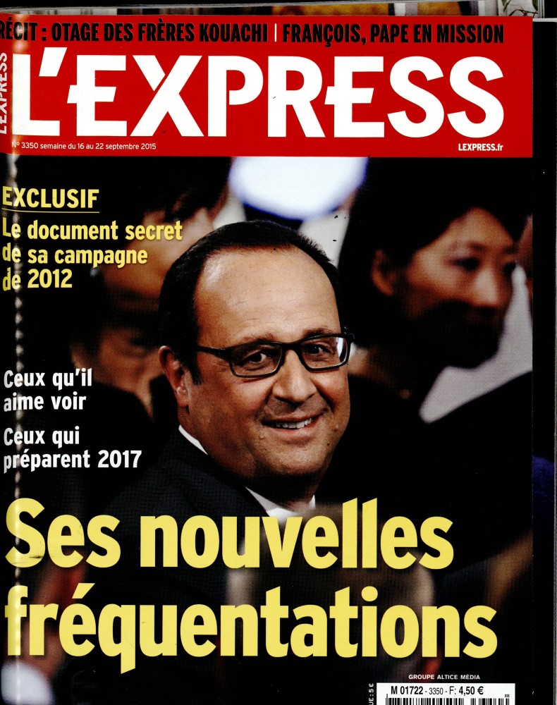 L'Express n° 3350 – Abonnement L'Express | Abonnement magazine par ...
