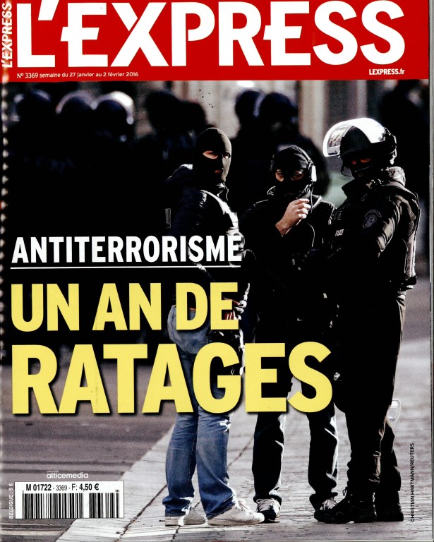 L'Express n° 3369 – Abonnement L'Express | Abonnement magazine par ...