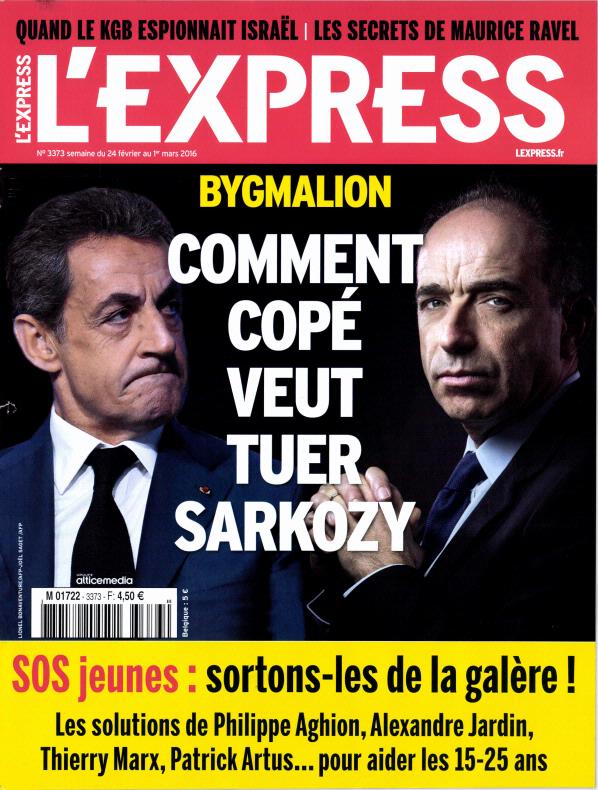 L'Express n° 3373 – Abonnement L'Express | Abonnement magazine par ...