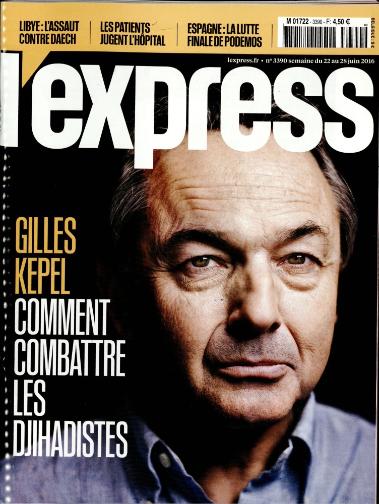 L'Express n° 3390 – Abonnement L'Express | Abonnement magazine par ...