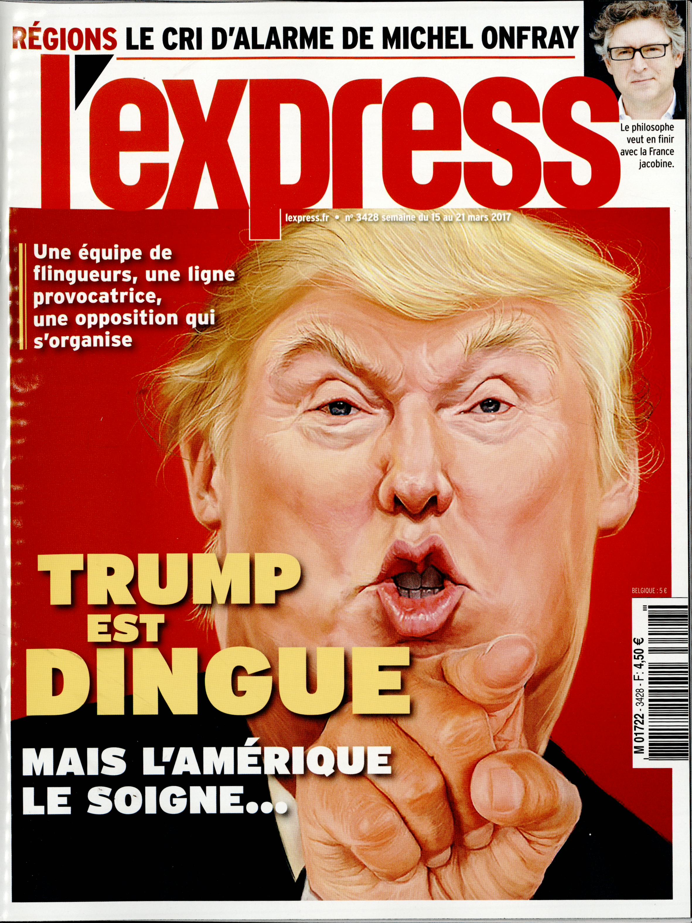 L'Express n° 3428 – Abonnement L'Express | Abonnement magazine par ...