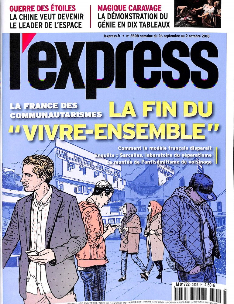 L'Express n° 3508 – Abonnement L'Express | Abonnement magazine par ...