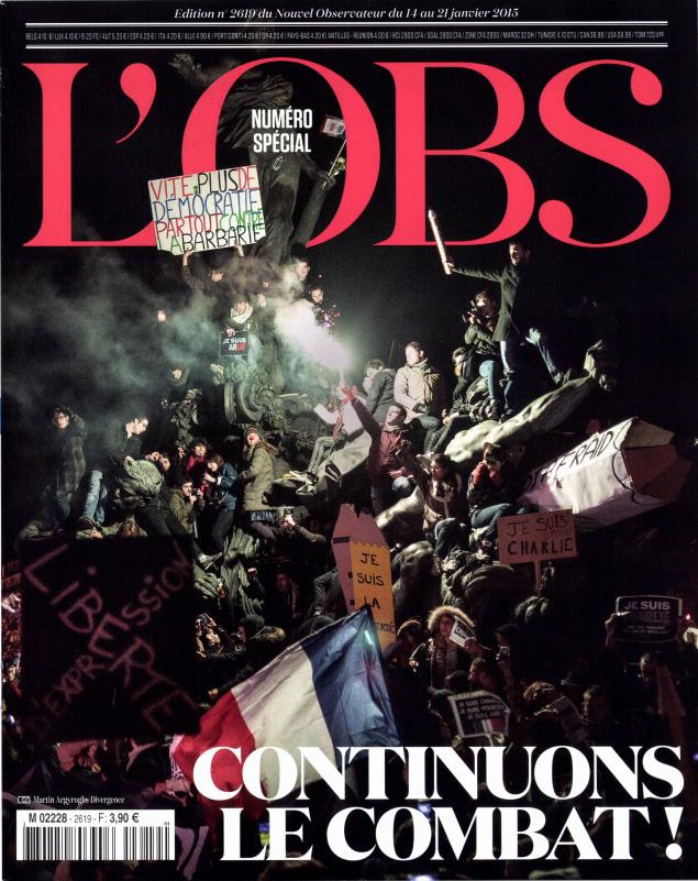 L'Obs n° 2619 – Abonnement L'Obs | Abonnement magazine par Toutabo.com