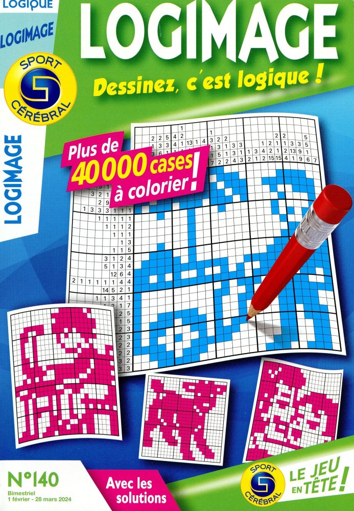 Abonnement Logimage - Intermagazines