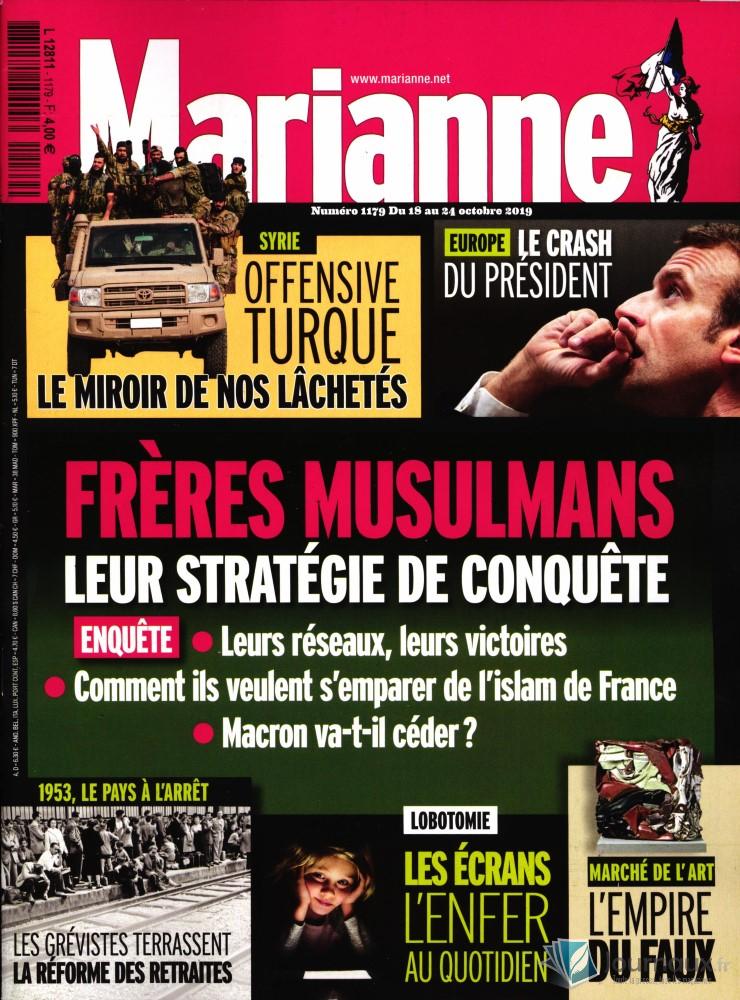 Marianne n° 1179 – Abonnement Marianne | Abonnement magazine par ...
