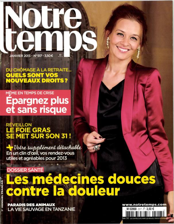 Notre Temps n° 517 – Abonnement Notre Temps | Abonnement magazine par ...
