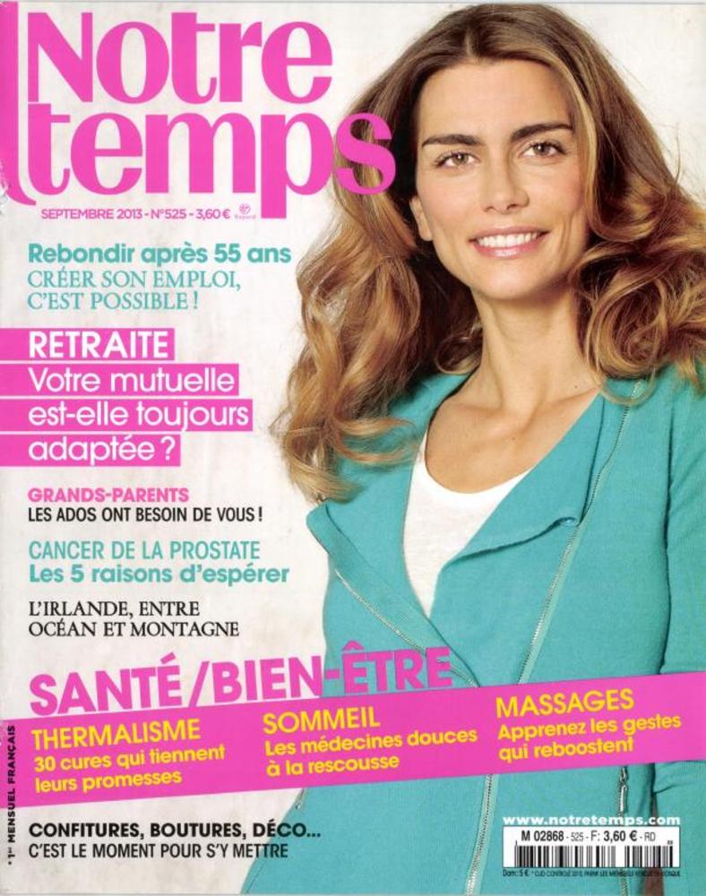 Notre Temps n° 525 – Abonnement Notre Temps | Abonnement magazine par ...