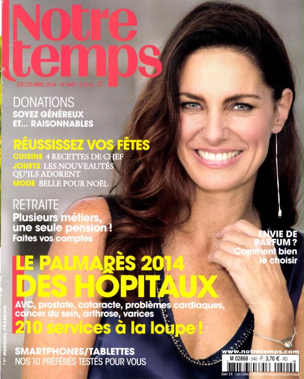 Notre Temps n° 540 – Abonnement Notre Temps | Abonnement magazine par ...