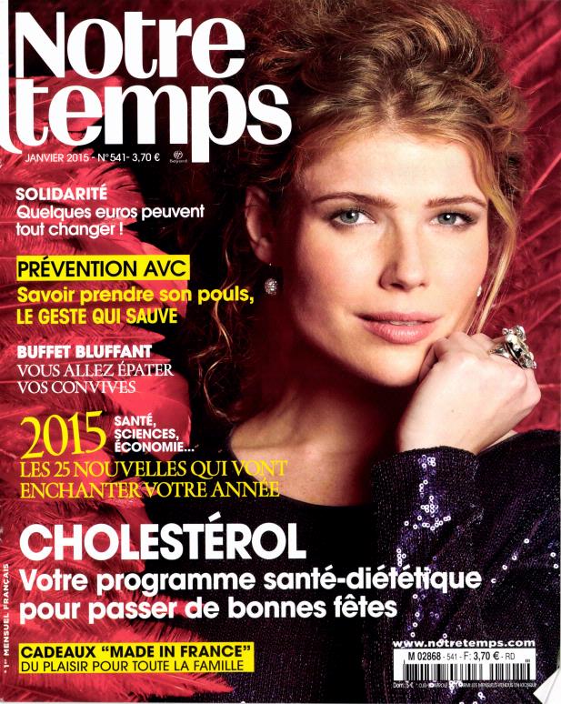 Notre Temps n° 541 – Abonnement Notre Temps | Abonnement magazine par ...