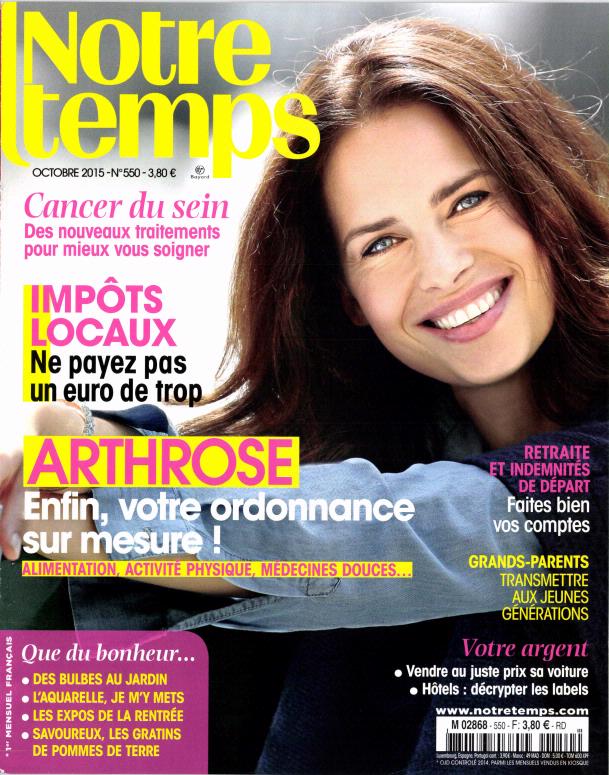 Notre Temps n° 550 – Abonnement Notre Temps | Abonnement magazine par ...