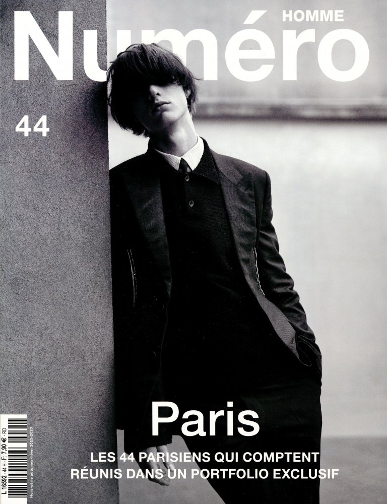 Abonnement Numéro homme | Abonnement magazine par Toutabo.com