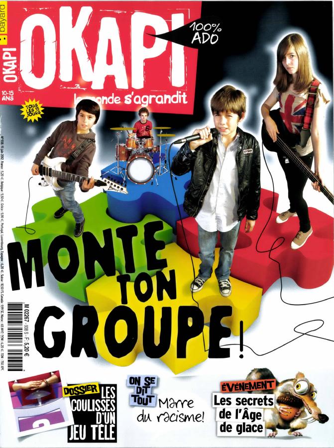 Okapi n° 938 – Abonnement Okapi | Abonnement magazine par Toutabo.com