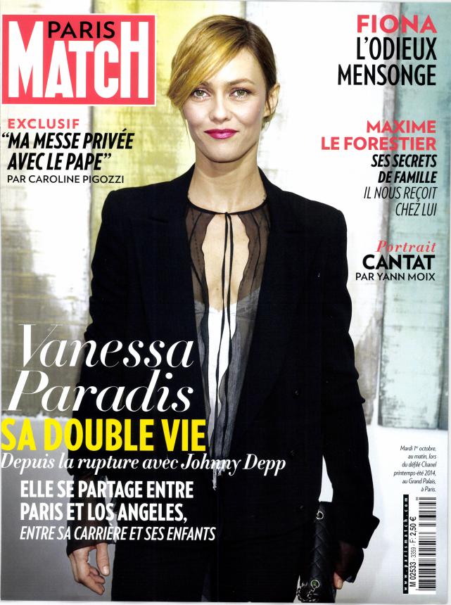 Paris Match n° 3359 – Abonnement Paris Match | Abonnement magazine par ...