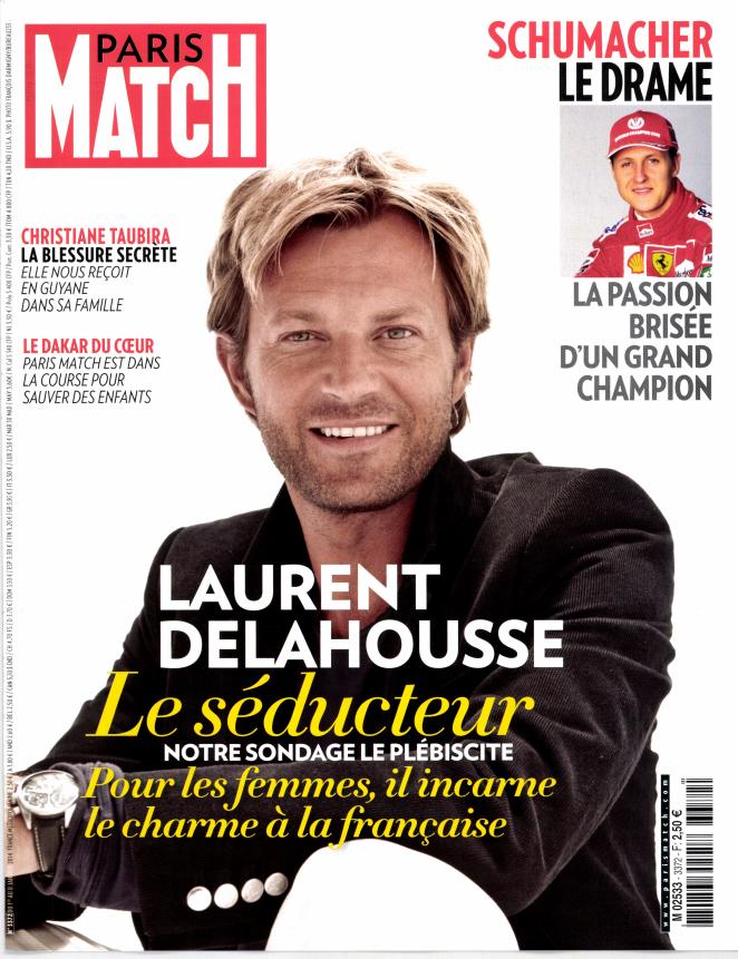 Paris Match n° 3372 – Abonnement Paris Match | Abonnement magazine par ...