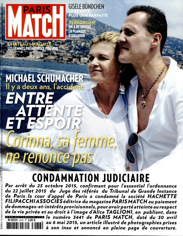 Paris Match n° 3476 – Abonnement Paris Match | Abonnement magazine par ...