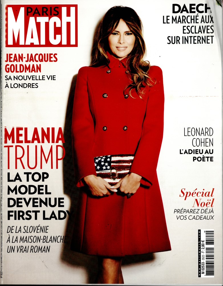 Paris Match n° 3522 – Abonnement Paris Match | Abonnement magazine par ...
