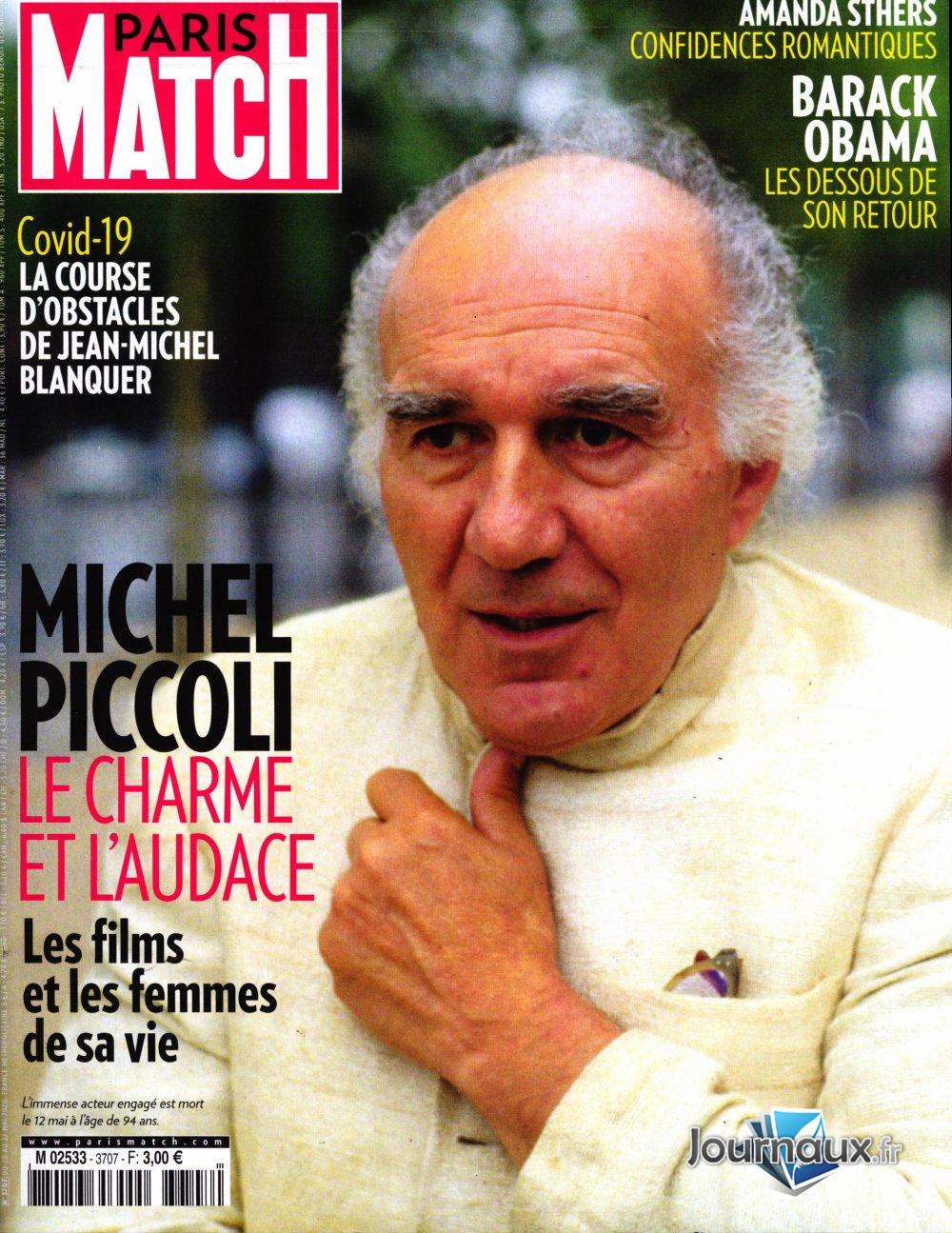 Paris Match n° 3707 – Abonnement Paris Match | Abonnement magazine par ...