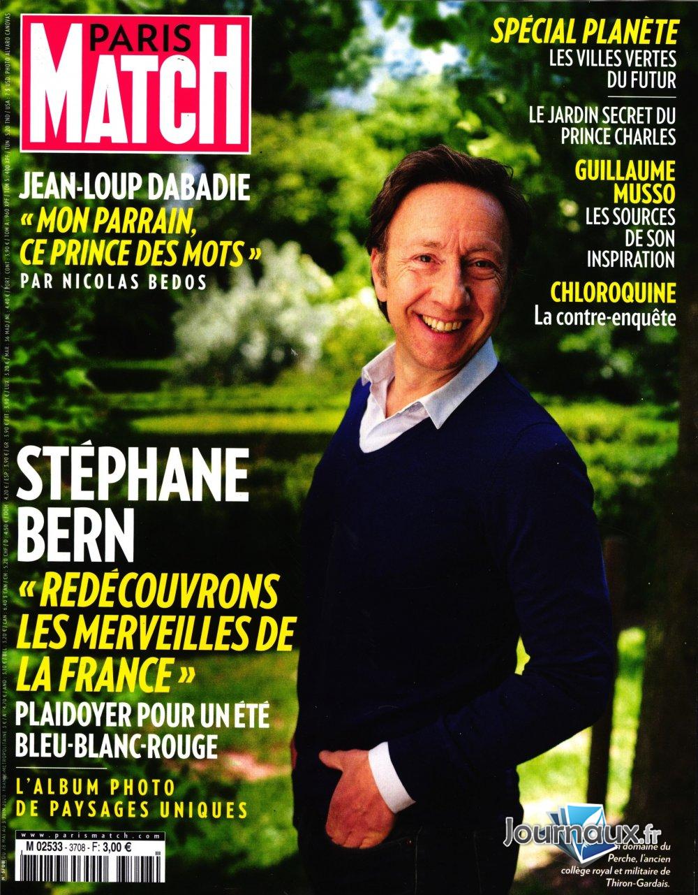 Paris Match n° 3708 – Abonnement Paris Match | Abonnement magazine par ...