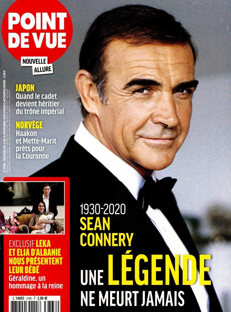 Point de Vue n° 3768 – Abonnement Point de Vue | Abonnement magazine ...