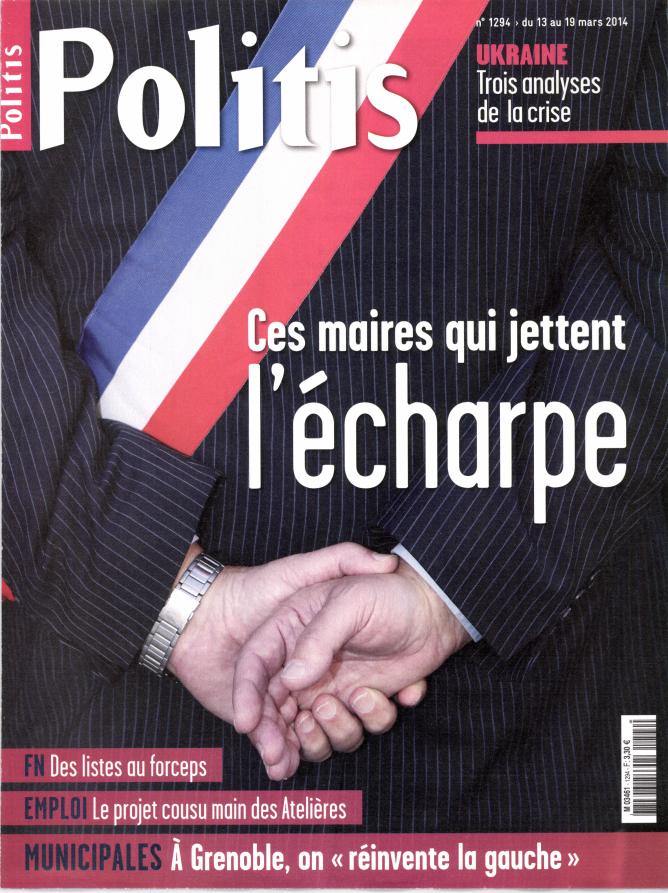 Politis n° 1294 – Abonnement Politis | Abonnement magazine par Toutabo.com