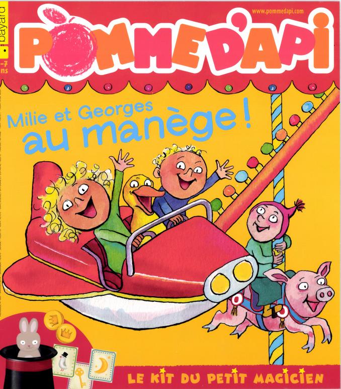 Pomme d'Api n° 563 – Abonnement Pomme d'Api | Abonnement magazine par ...