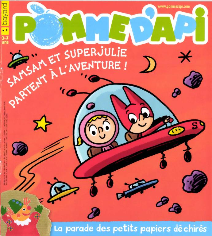 Pomme d'Api n° 565 – Abonnement Pomme d'Api | Abonnement magazine par ...