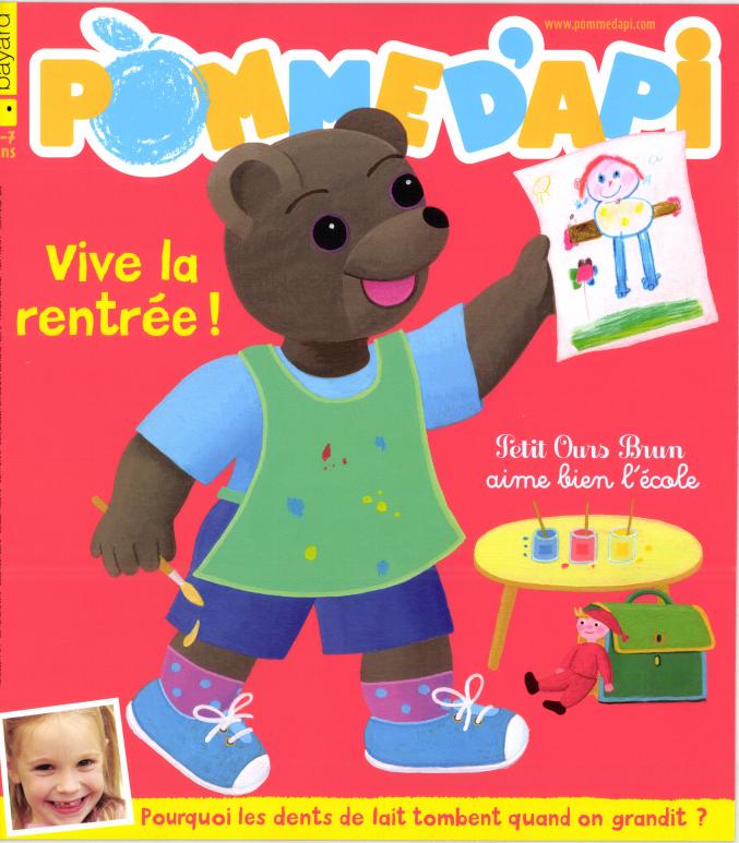 Pomme d'Api n° 571 – Abonnement Pomme d'Api | Abonnement magazine par ...
