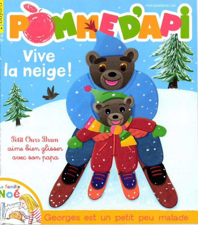 Pomme d'Api n° 576 – Abonnement Pomme d'Api | Abonnement magazine par ...