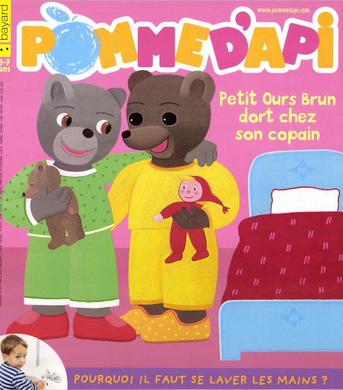 Pomme d'Api n° 589 – Abonnement Pomme d'Api | Abonnement magazine par ...