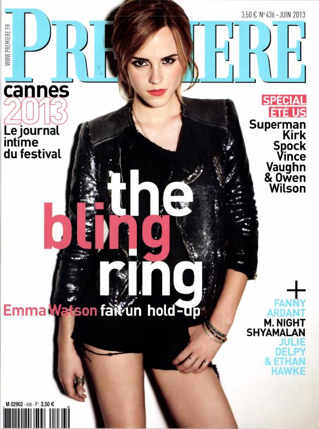 Première n° 436 – Abonnement Première | Abonnement magazine par Toutabo.com