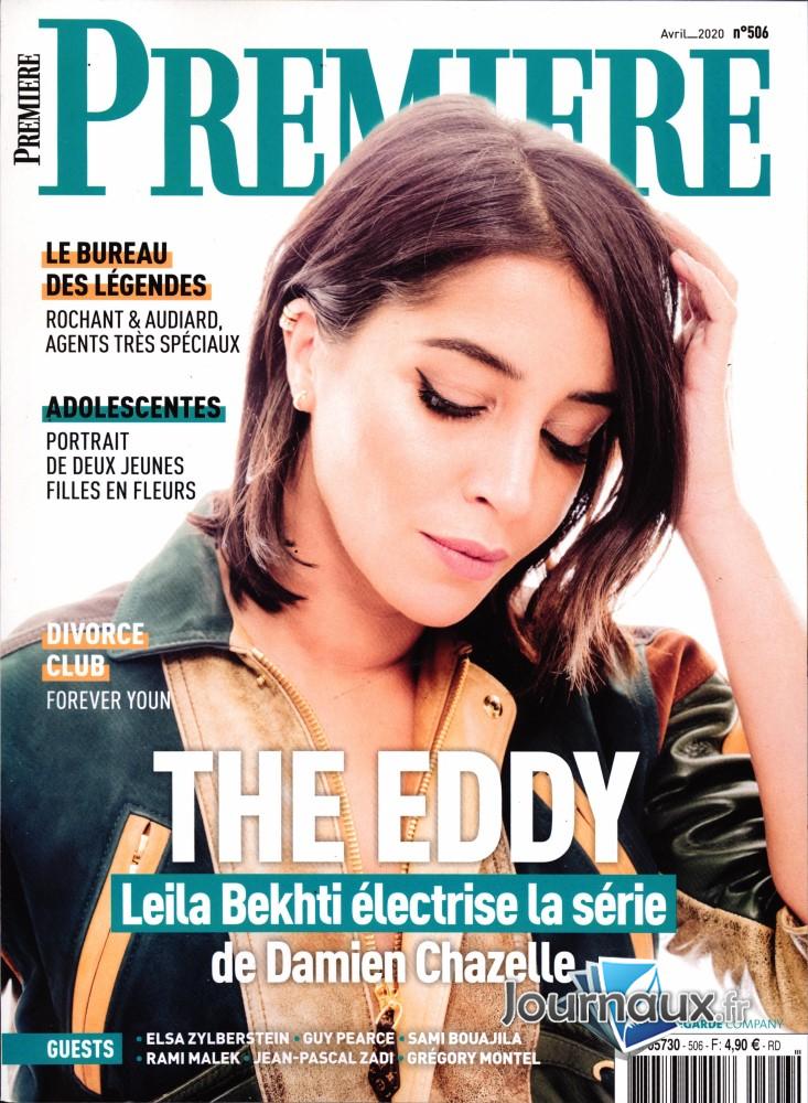 Abonnement Première - Presse de France