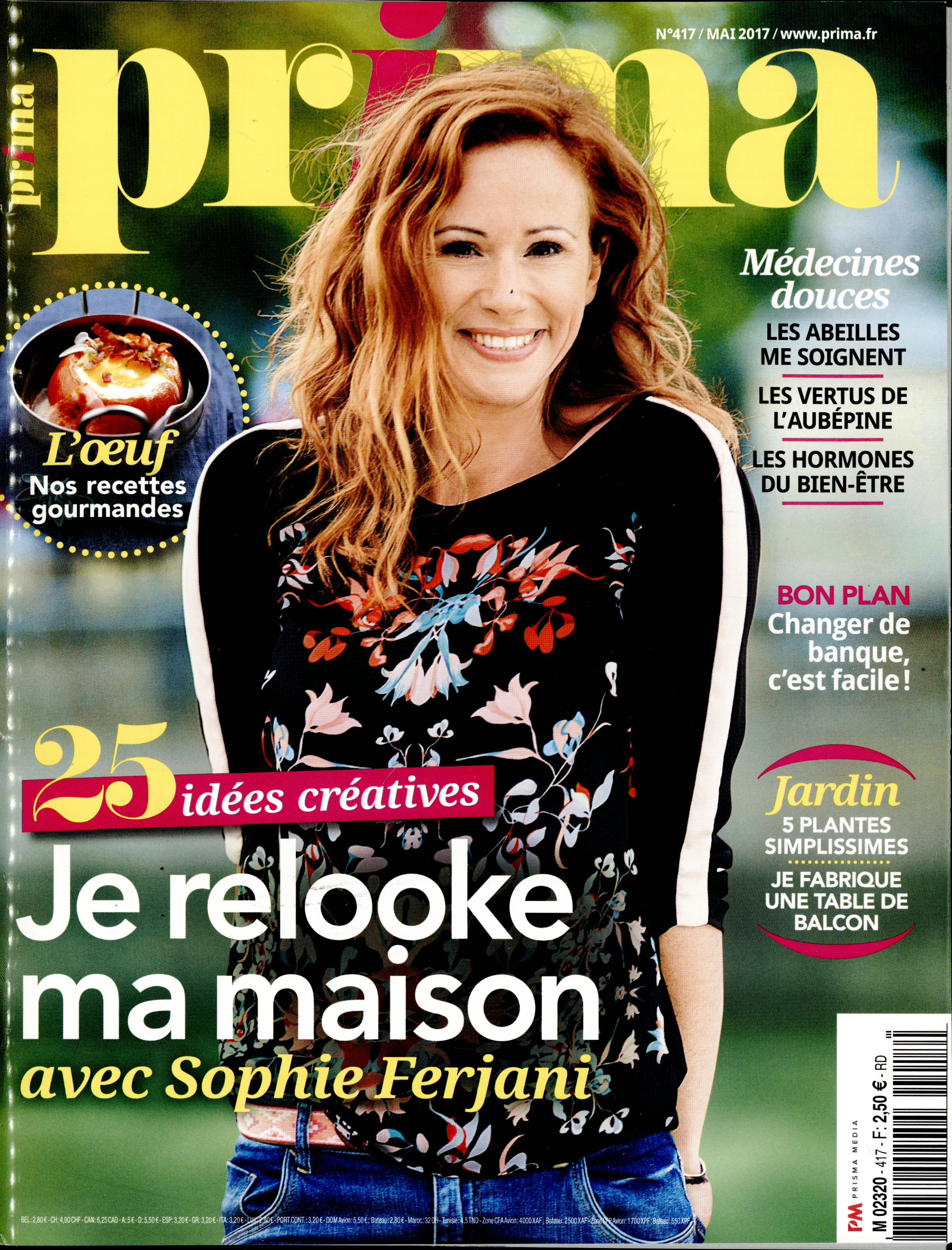 Abonnement Prima Maison | Ventana Blog