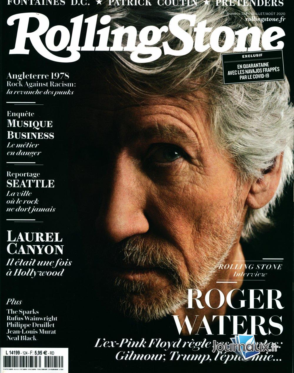 Abonnement Rolling Stone | Abonnement magazine par Toutabo.com
