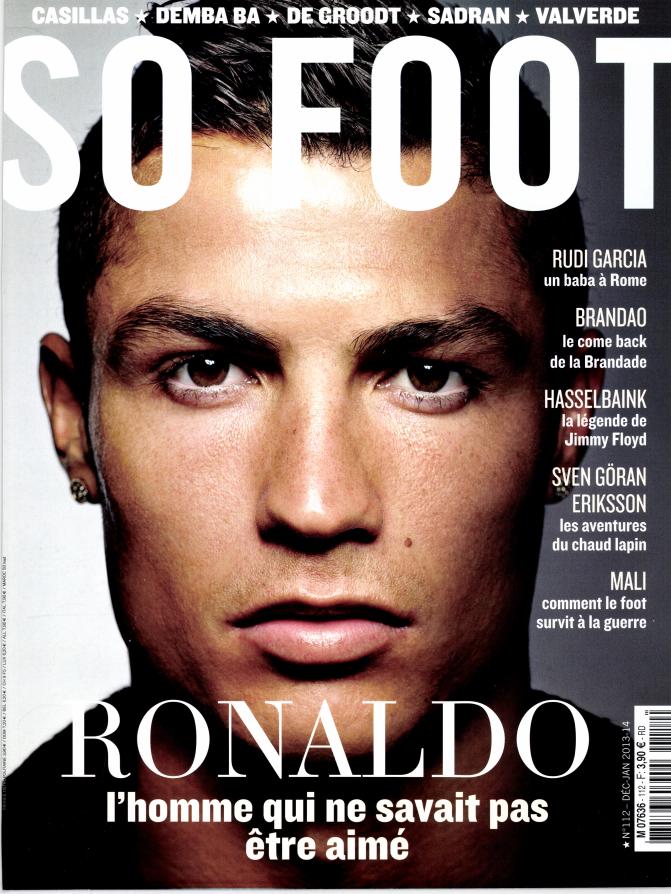 So foot n° 112 – Abonnement So foot | Abonnement magazine par Toutabo.com