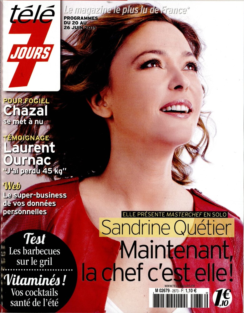 Télé 7 Jours n° 2873 – Abonnement Télé 7 Jours | Abonnement magazine ...