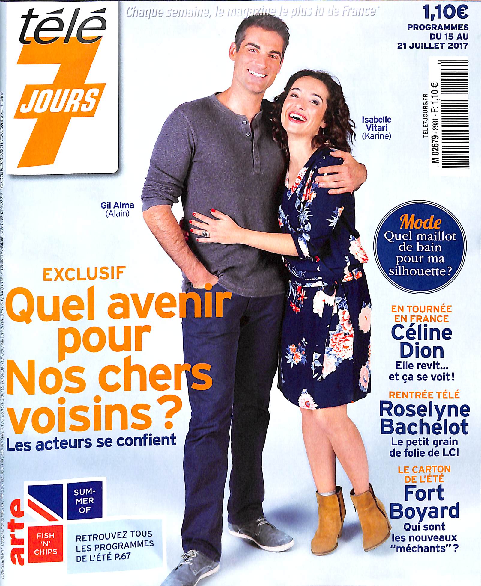 Télé 7 Jours n° 2981 – Abonnement Télé 7 Jours | Abonnement magazine ...