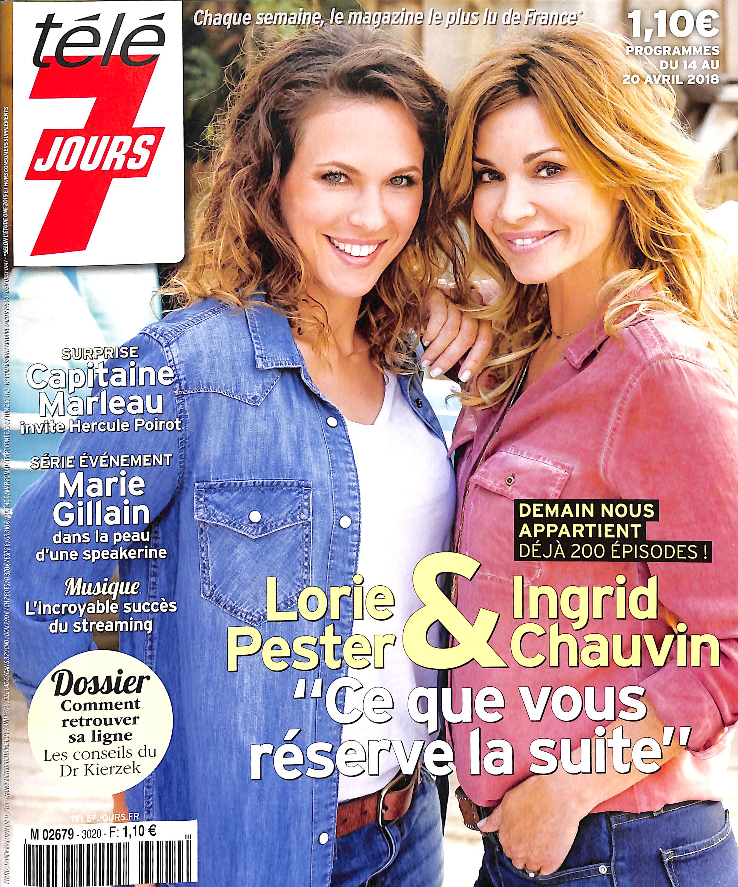 Télé 7 Jours n° 3020 – Abonnement Télé 7 Jours | Abonnement magazine ...