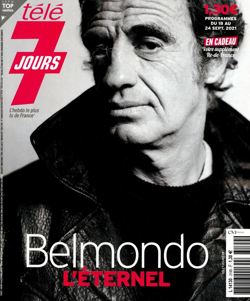 Télé 7 Jours n° 3199 – Abonnement Télé 7 Jours | Abonnement magazine ...