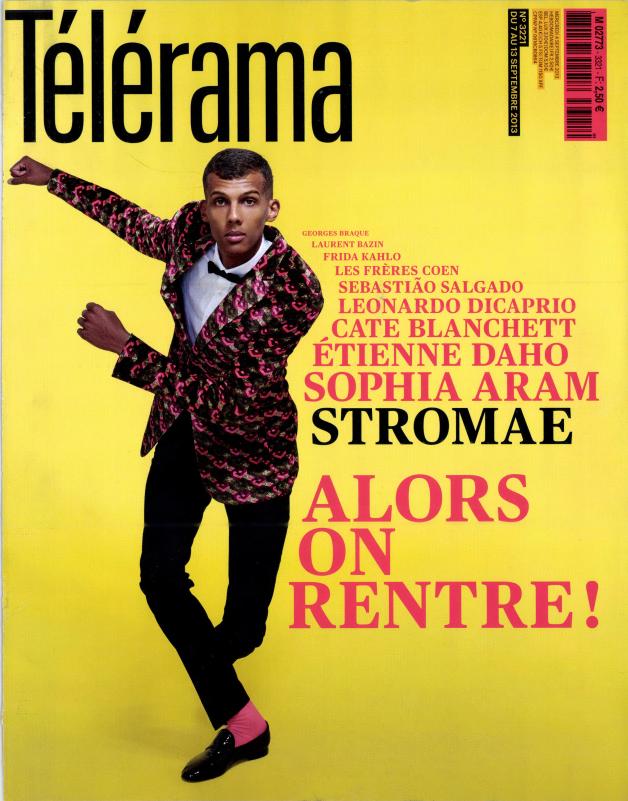 Télérama n° 3321 – Abonnement Télérama | Abonnement magazine par ...