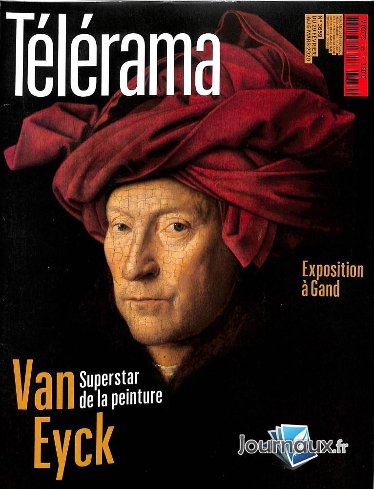 Abonnement Télérama | Abonnement magazine par Toutabo.com