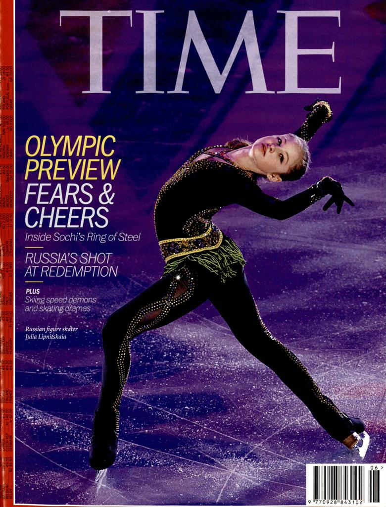 Time n° 1405 – Abonnement Time | Abonnement magazine par Toutabo.com