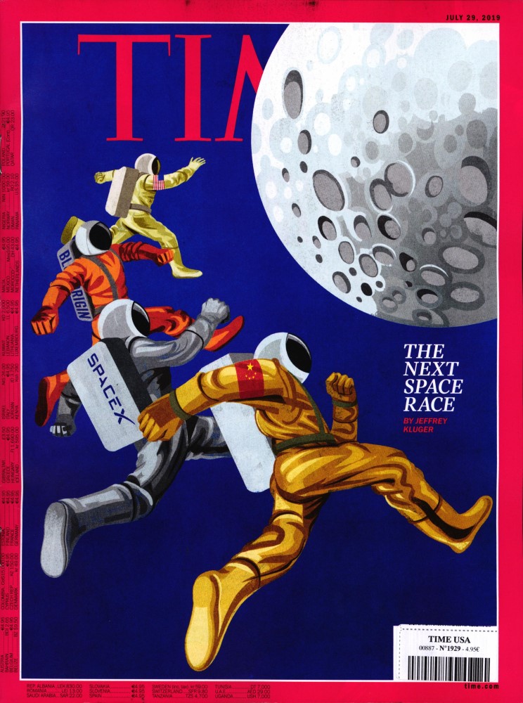 Time n° 1929 – Abonnement Time | Abonnement magazine par Toutabo.com