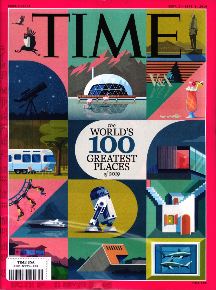 Time n° 1934 – Abonnement Time | Abonnement magazine par Toutabo.com