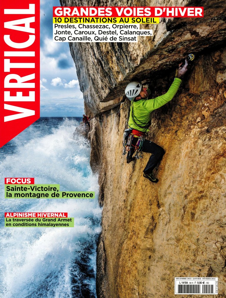 Abonnement Vertical magazine - Presse de France