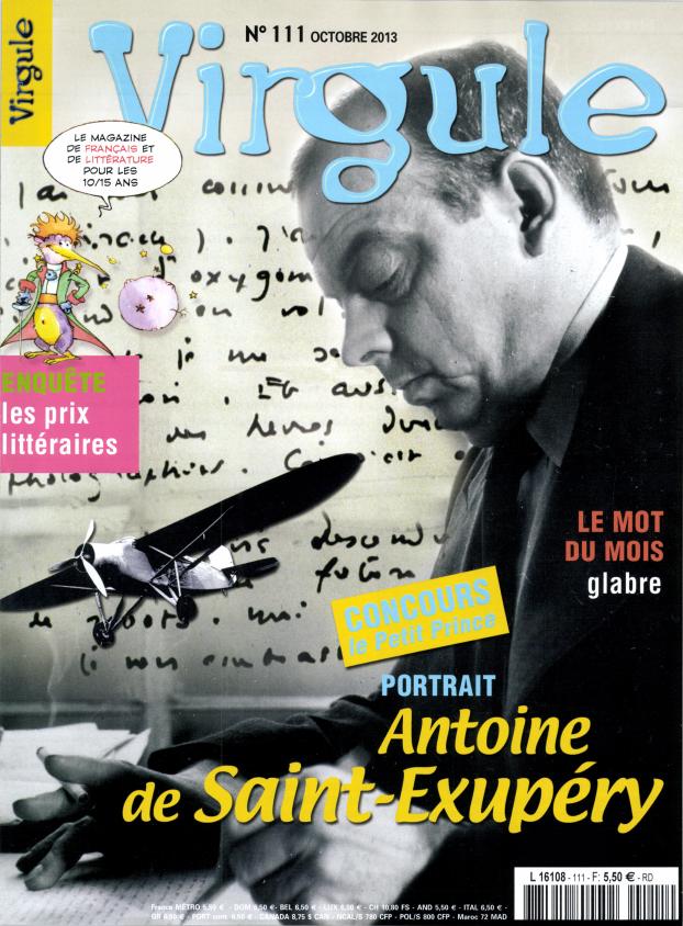 Virgule n° 111 – Abonnement Virgule | Abonnement magazine par Toutabo.com