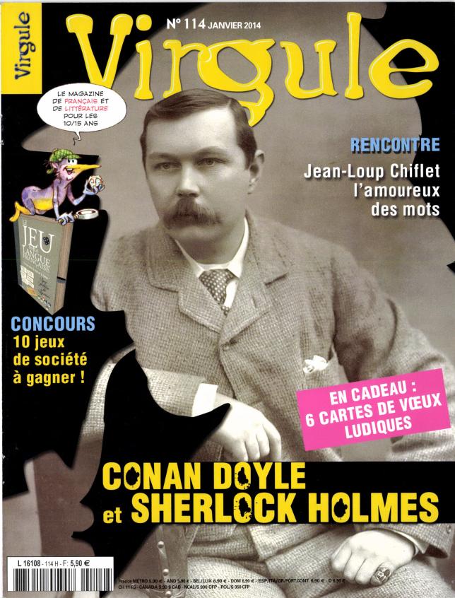 Virgule n° 114 – Abonnement Virgule | Abonnement magazine par Toutabo.com