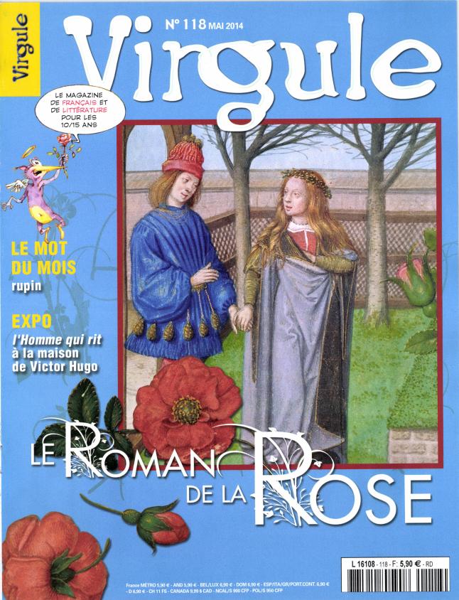 Virgule n° 118 – Abonnement Virgule | Abonnement magazine par Toutabo.com